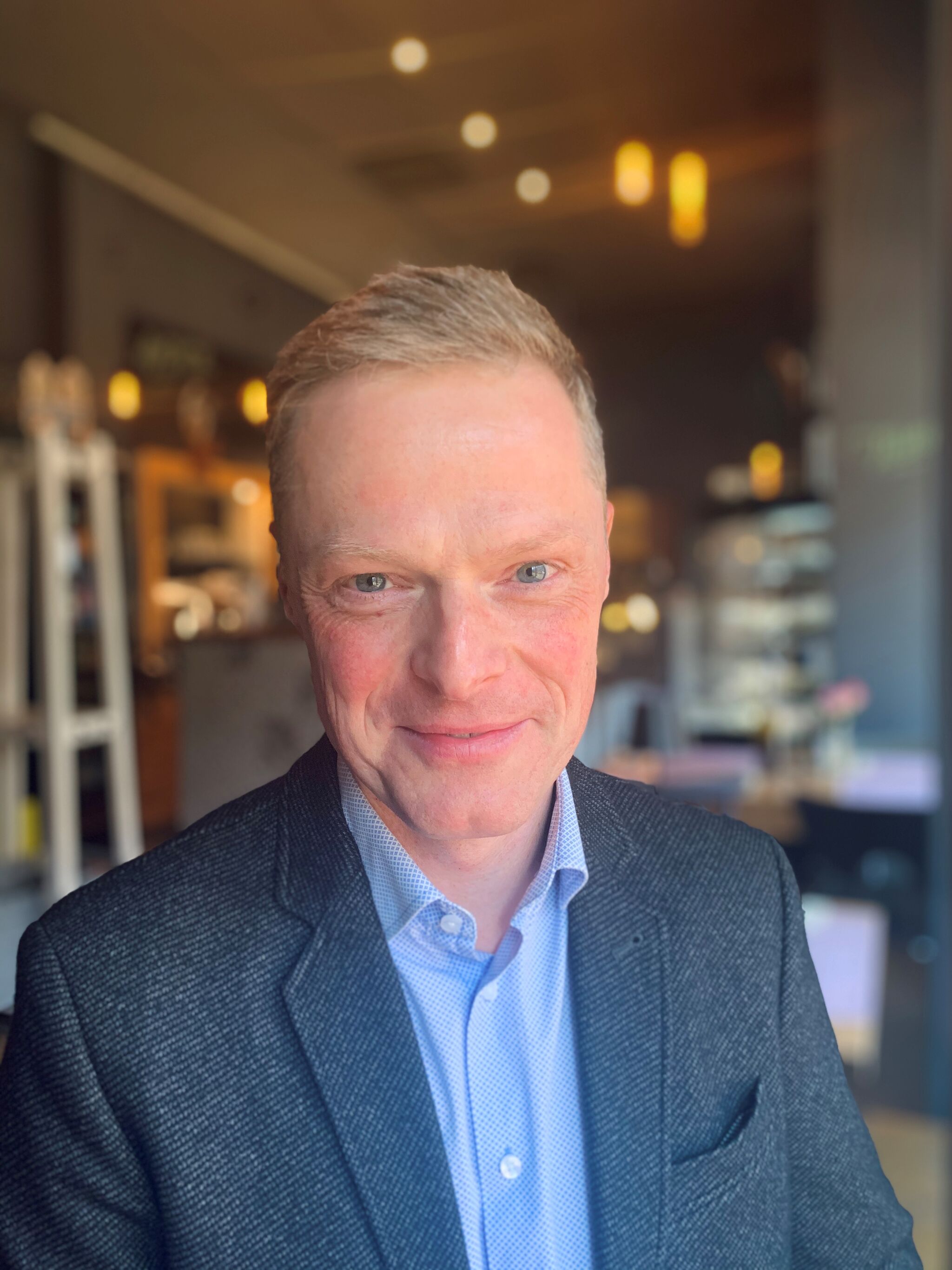 Daniel Behrendt ist neuer Chefredakteur des epd Niedersachsen-Bremen