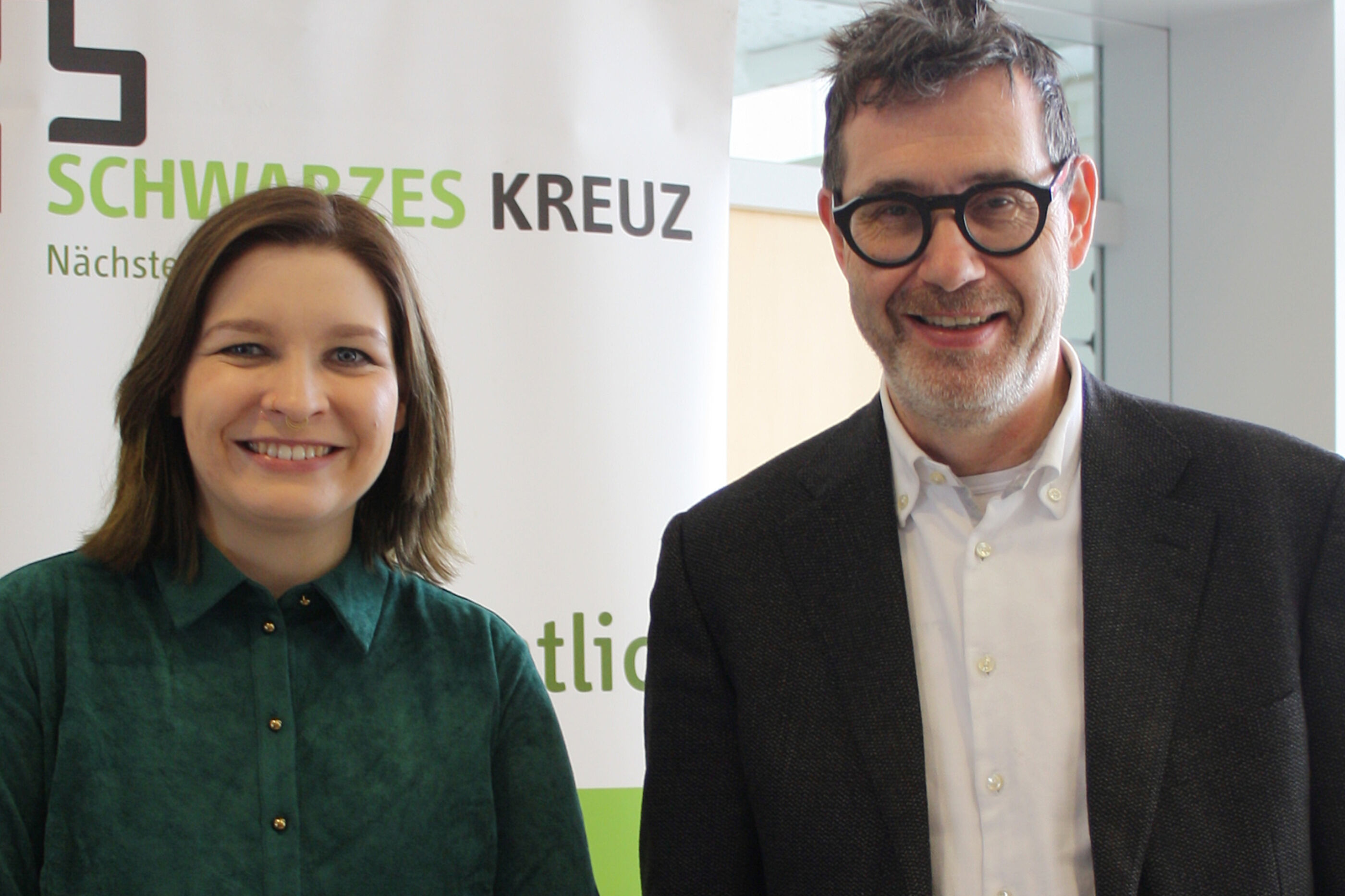 Nora Grieger zur Diakonin eingesegnet