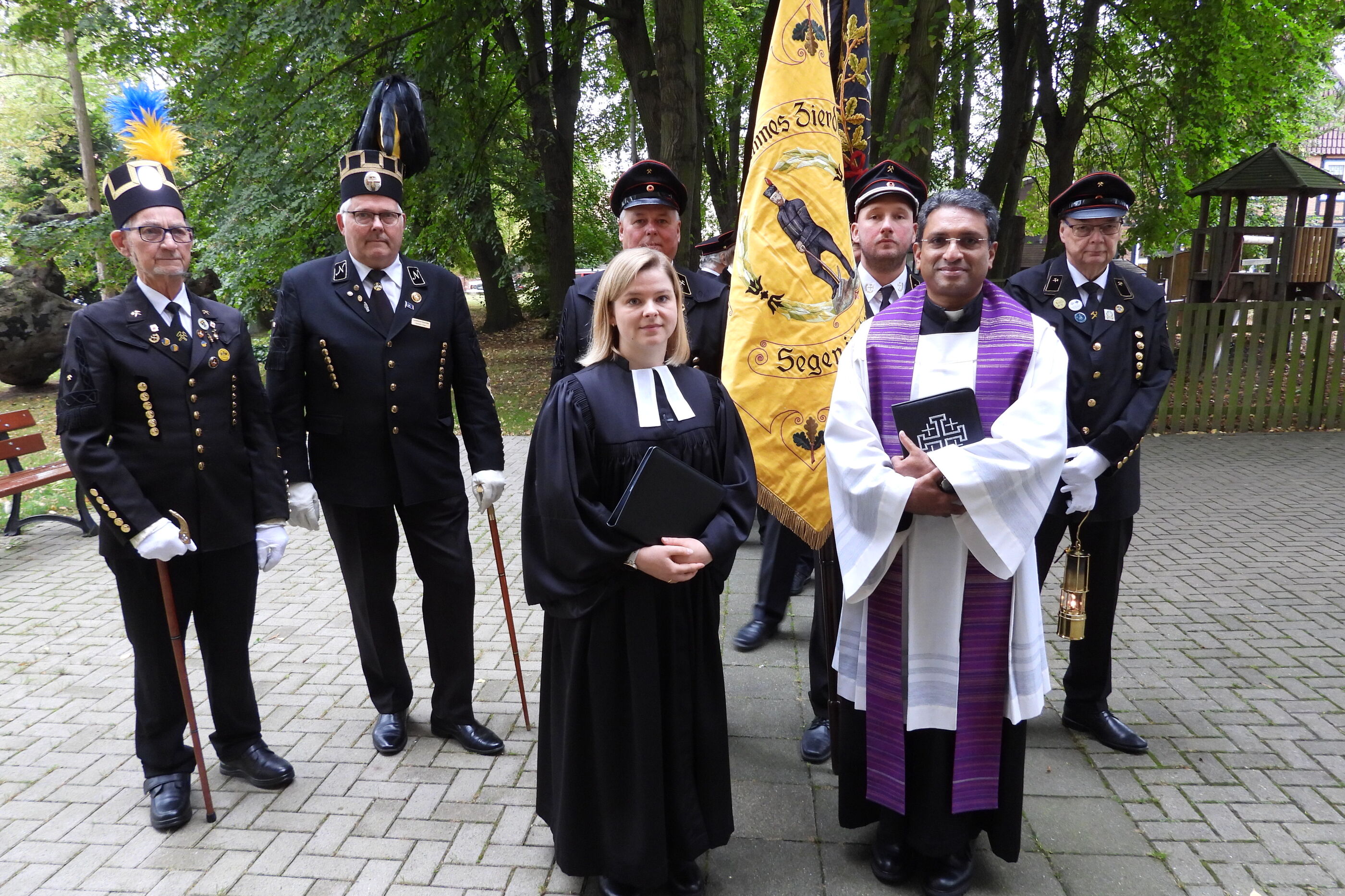 Gedenkgottesdienst: 60 Jahre Grubenunglück Lengede