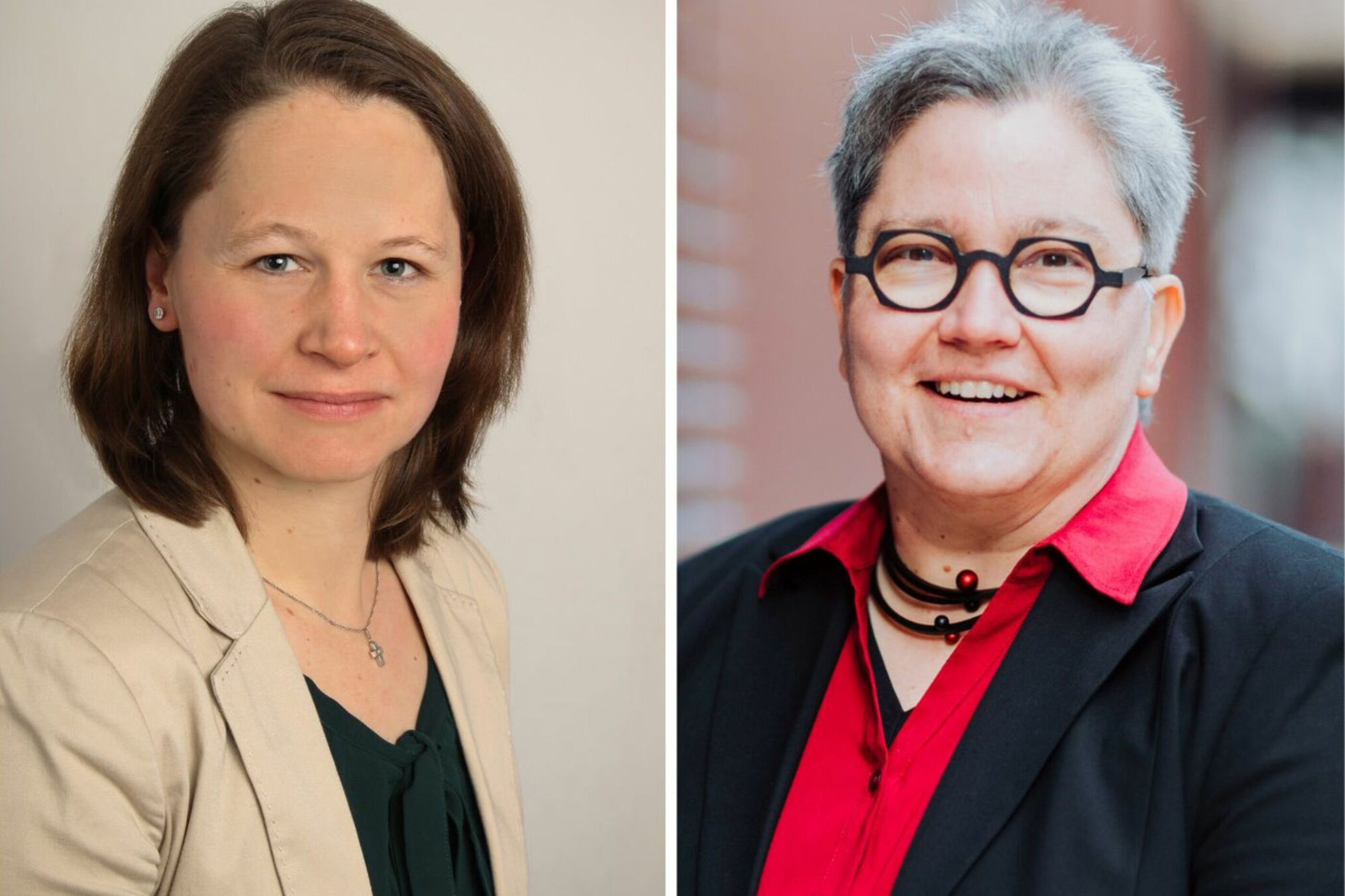 Zwei Bewerberinnen für kirchliches Leitungsamt in Hildesheim
