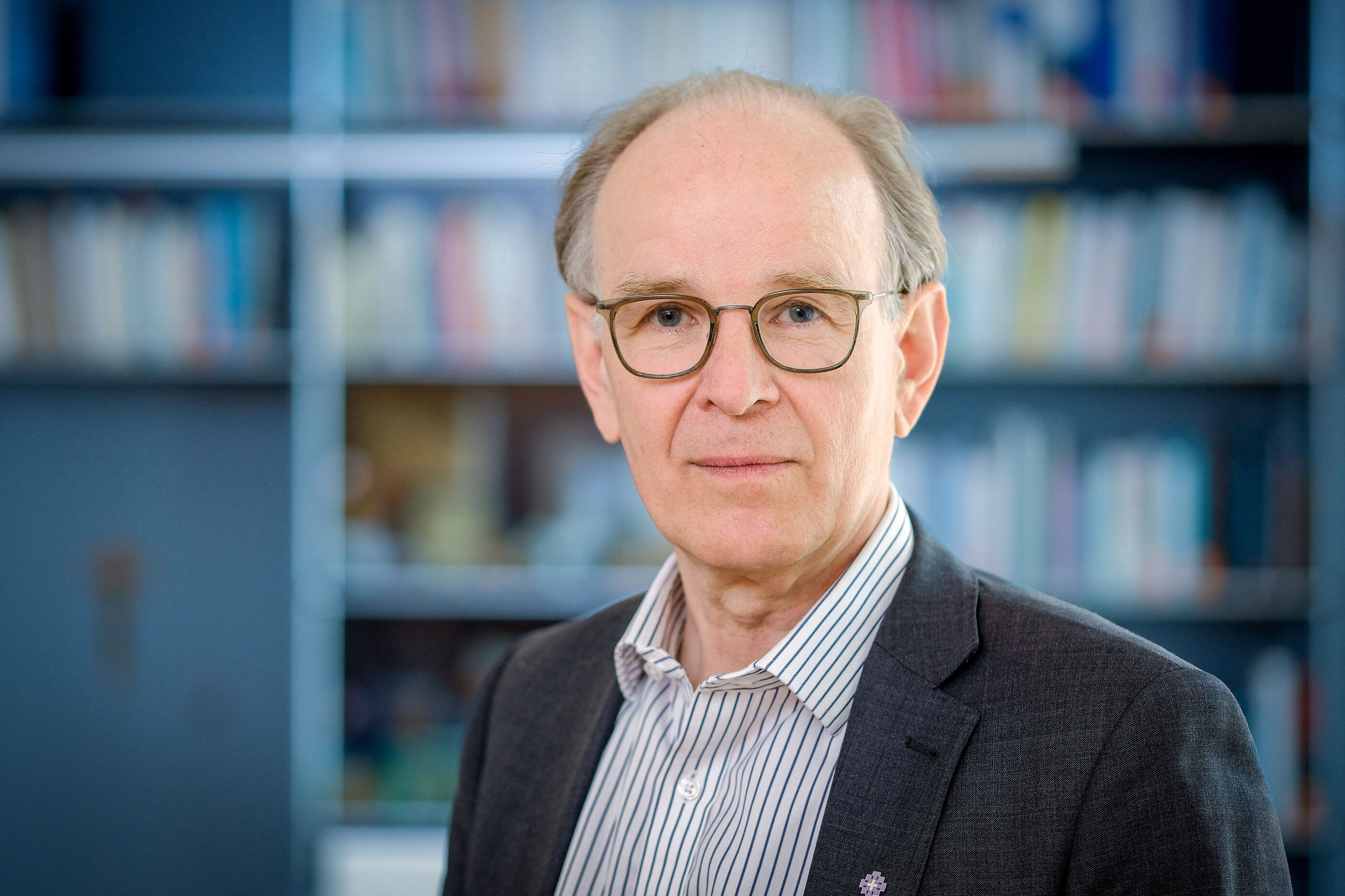 Zwei Bäume und ein Foto