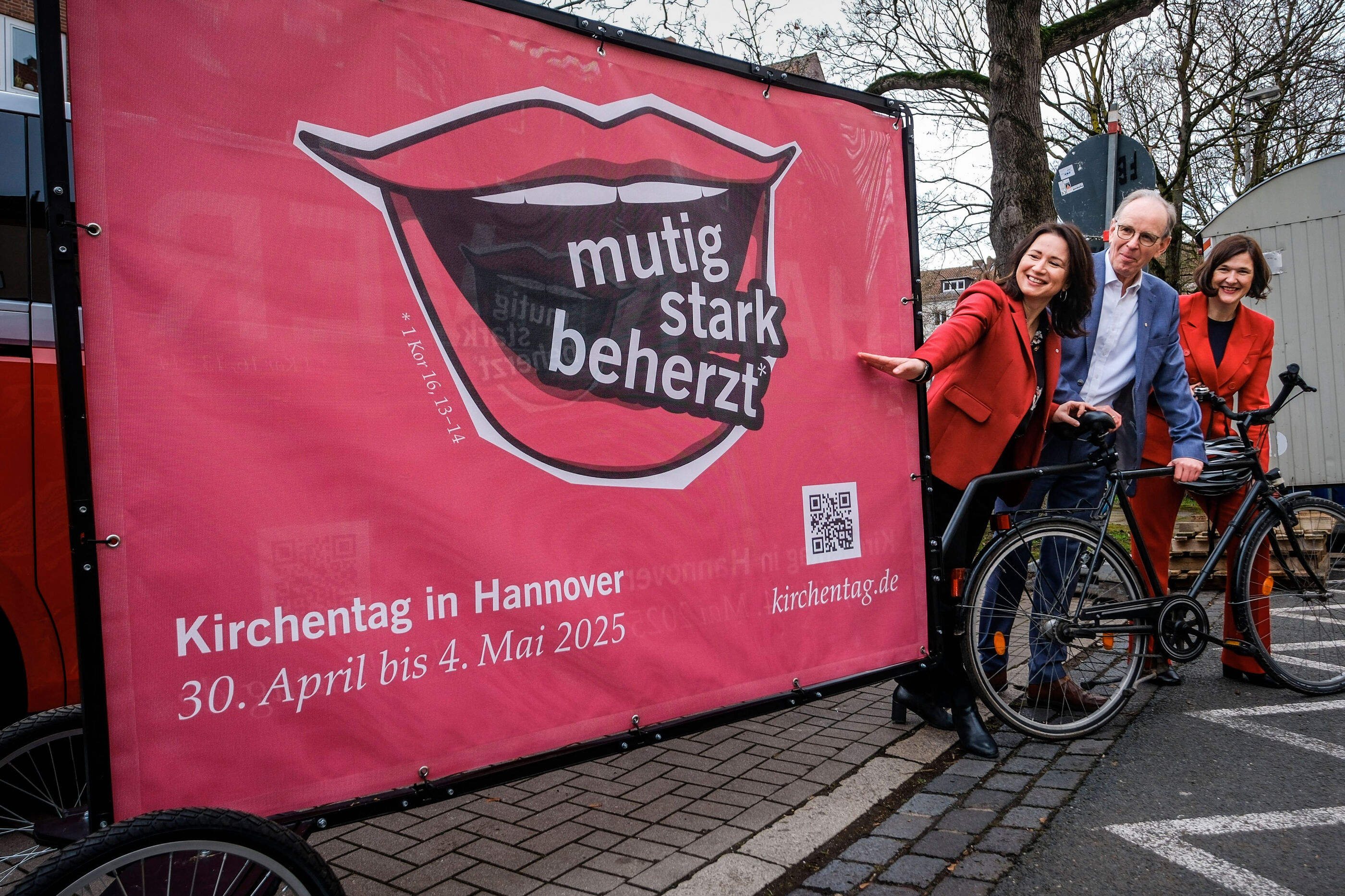 Aktuelles zum Kirchentag in Hannover