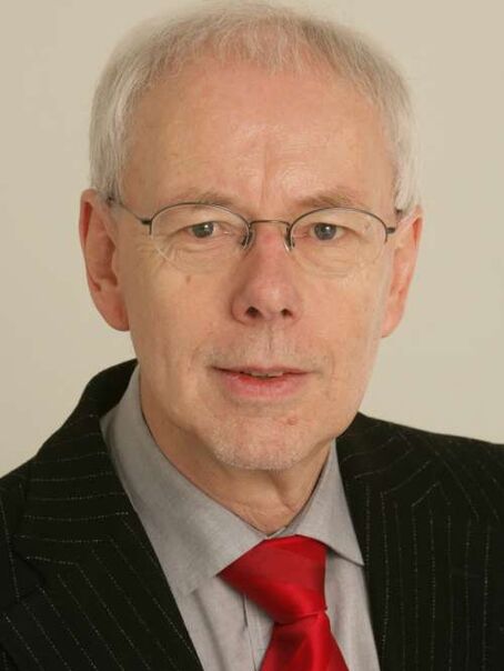 Mitglieder der 24. Landessynode