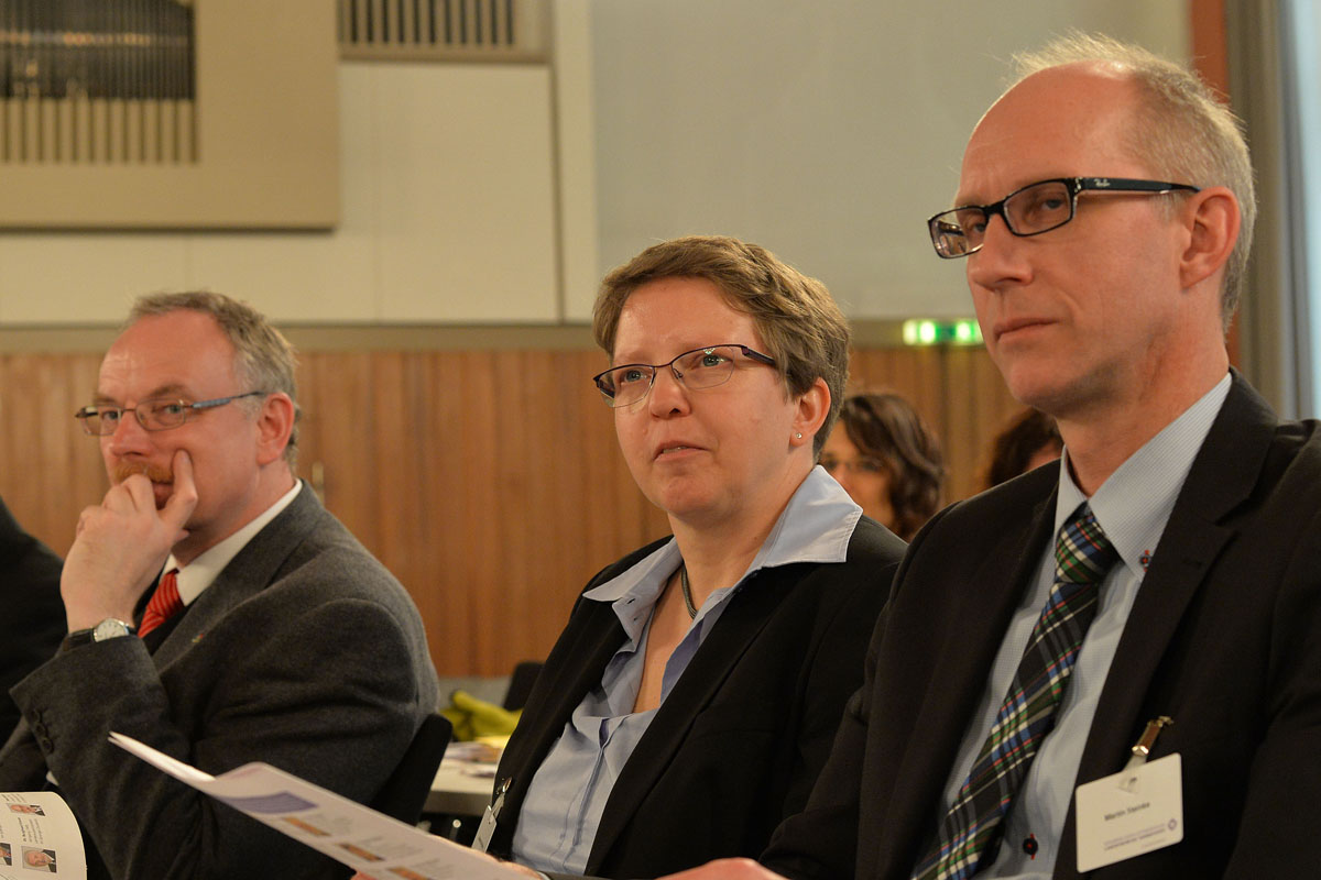 Die I. Tagung der 25. Landessynode