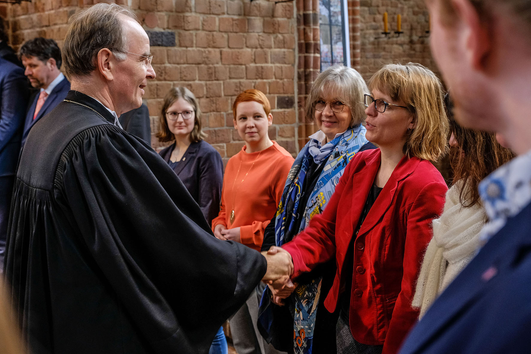 Die I. Tagung der 26. Landessynode