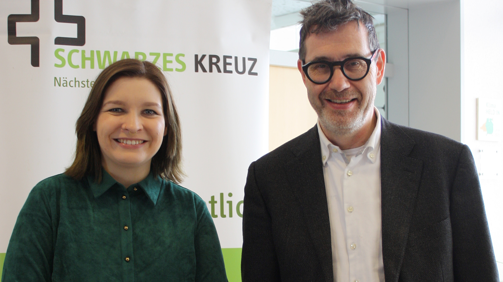 Nora Grieger zur Diakonin eingesegnet