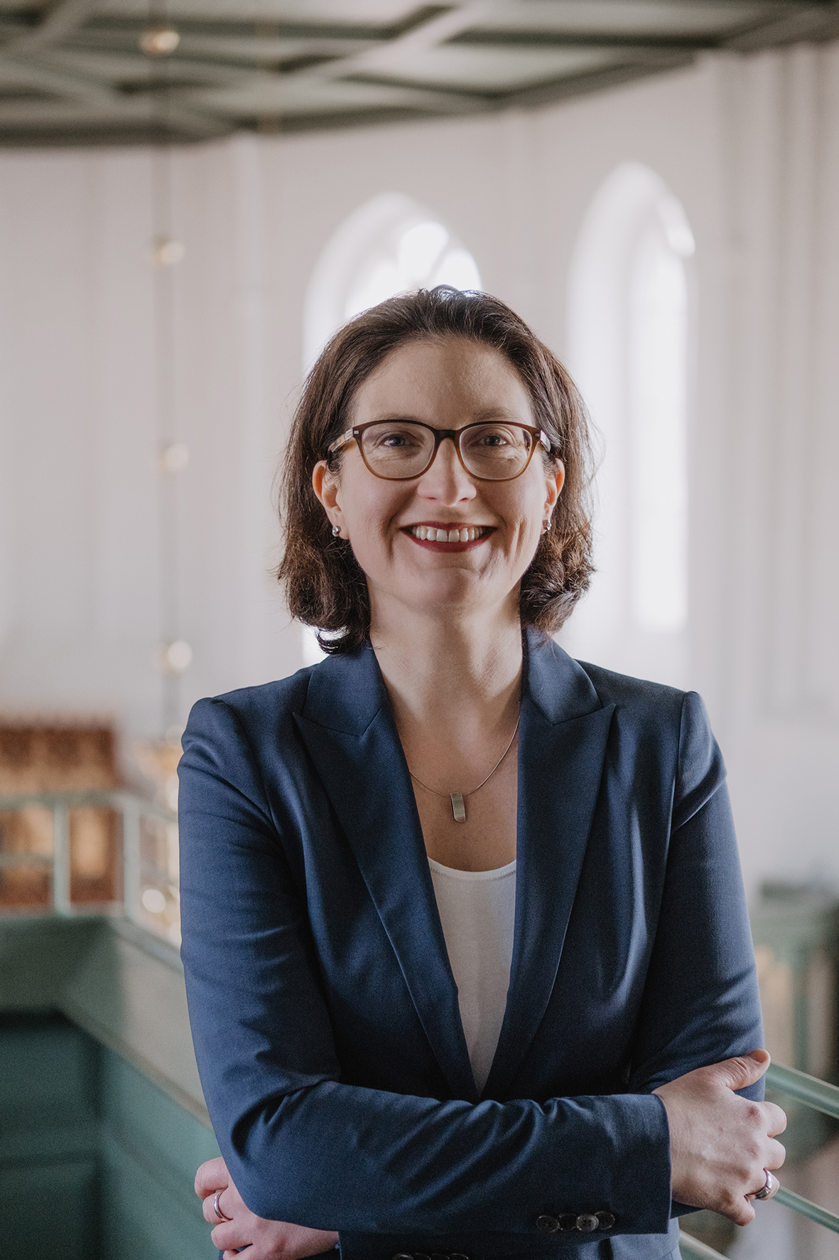 Prof. Dr. Julia Koll wird neue Direktorin der Evangelischen Akademie Loccum