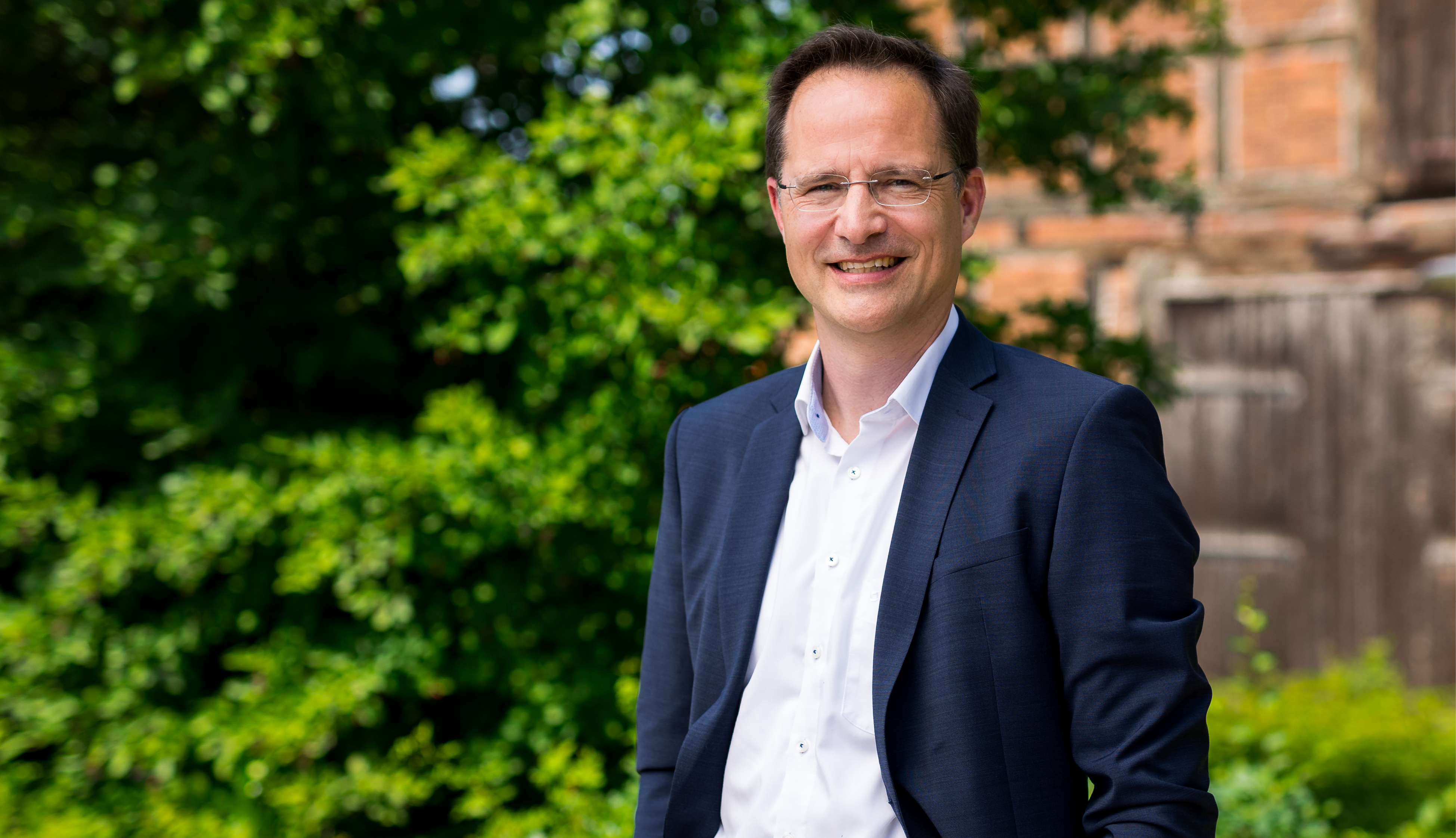 Pastor Dr. Claas Cordemann wird neuer Regionalbischof im Sprengel ...