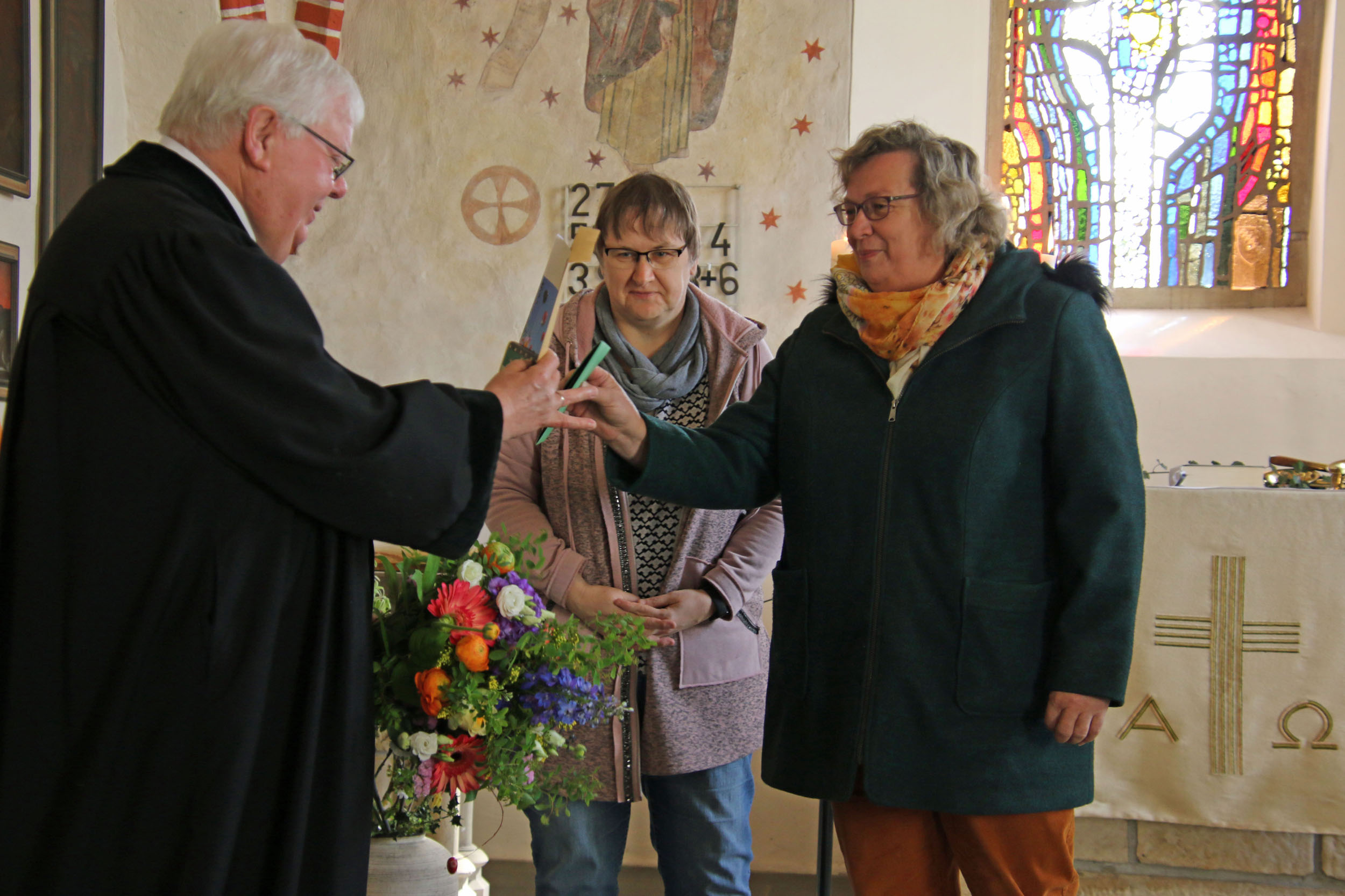 Seit 50 Jahren mit vollem Herzen dabei