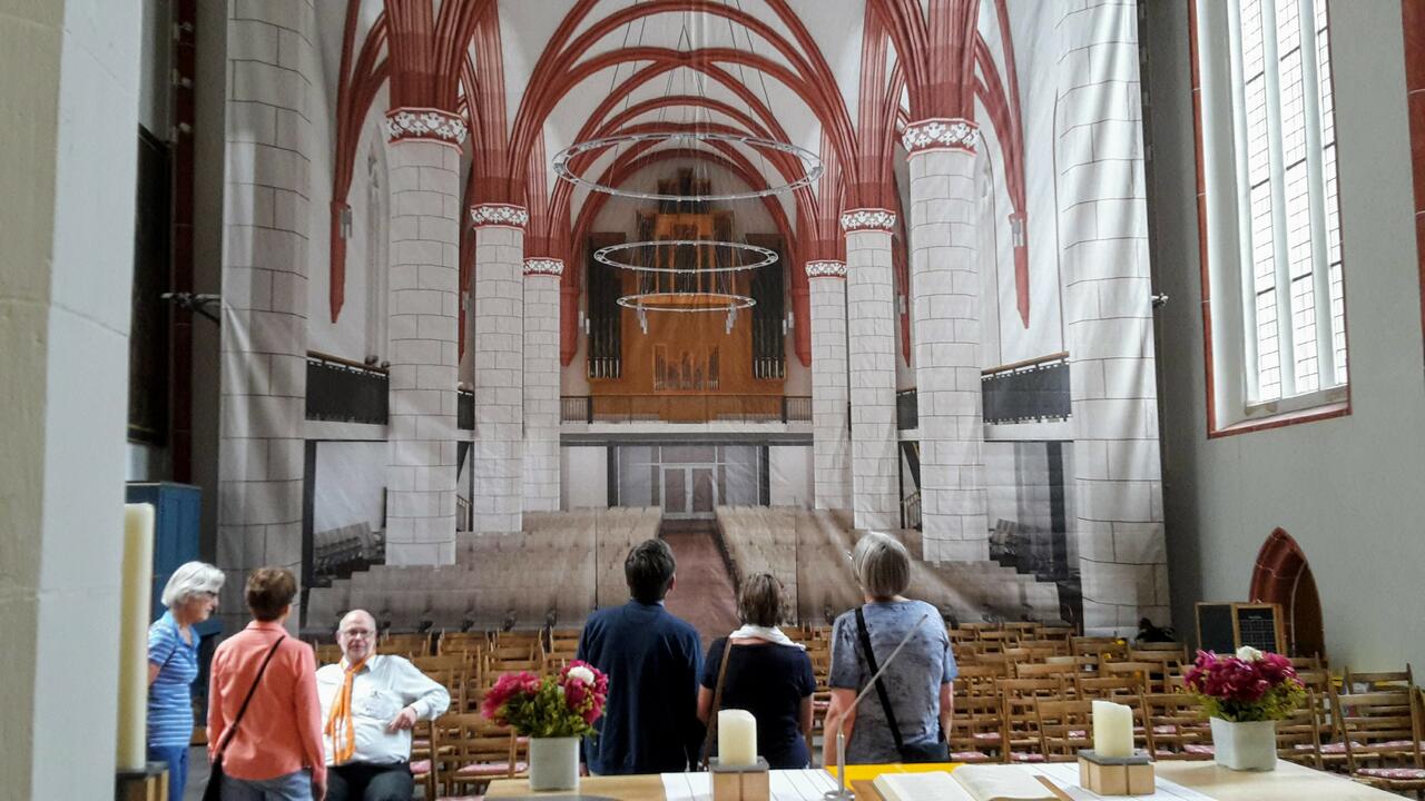 Kirchliche Gebäude im Wandel