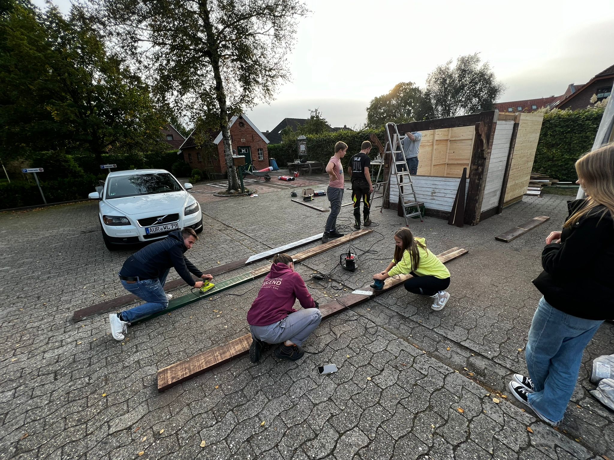 Räume der Begegnung