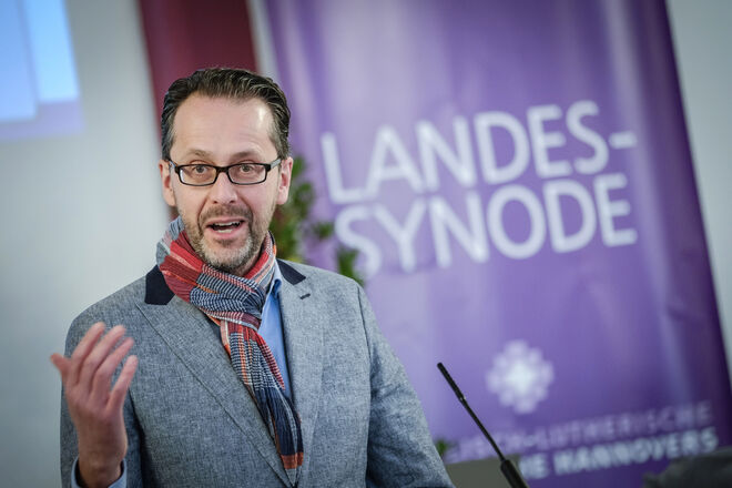 Mutig, stark, beherzt: Kirchentag 2025 in Hannover